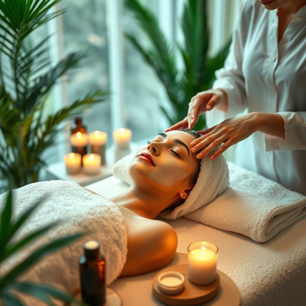 Head Spa Pleasant Grove UT | ULU Spa